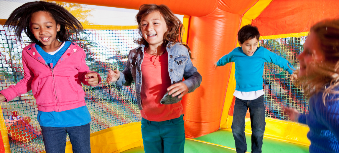 FAQs | Bouncin' Around | Inflatables | Party Rentals | Rye, NY
